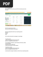 Gofile Download Manual | PDF | Computer File | Digital Distribution