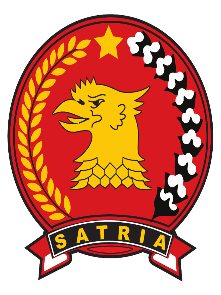 Mus Logo Satria-2 | PDF