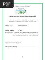 Class 9 Communication Skill | PDF | Communication | Nonverbal Communication