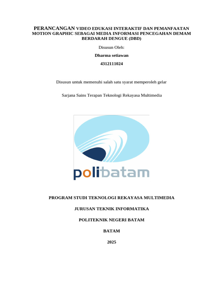 Proposal Bismilah Sempro | PDF