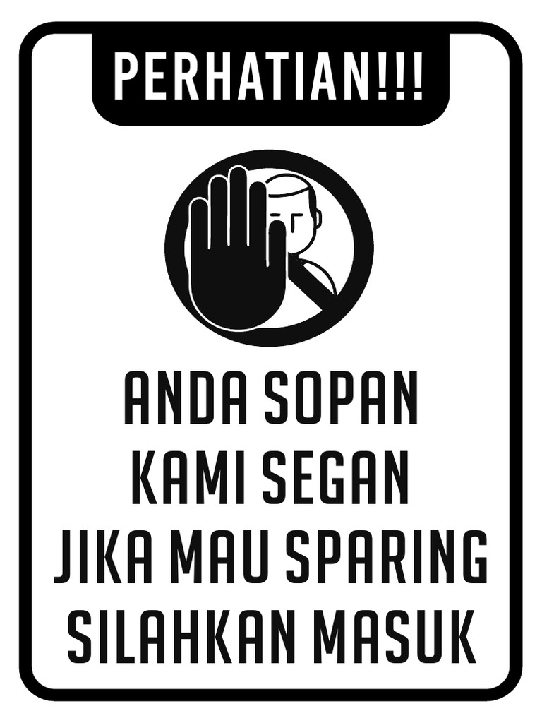 dilarang masuk K15 | PDF