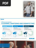 Sanitation Log | PDF