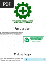 Lambang (Logo - Simbol) K3 (Keselamatan Dan Kesehatan Kerja) Beserta ...