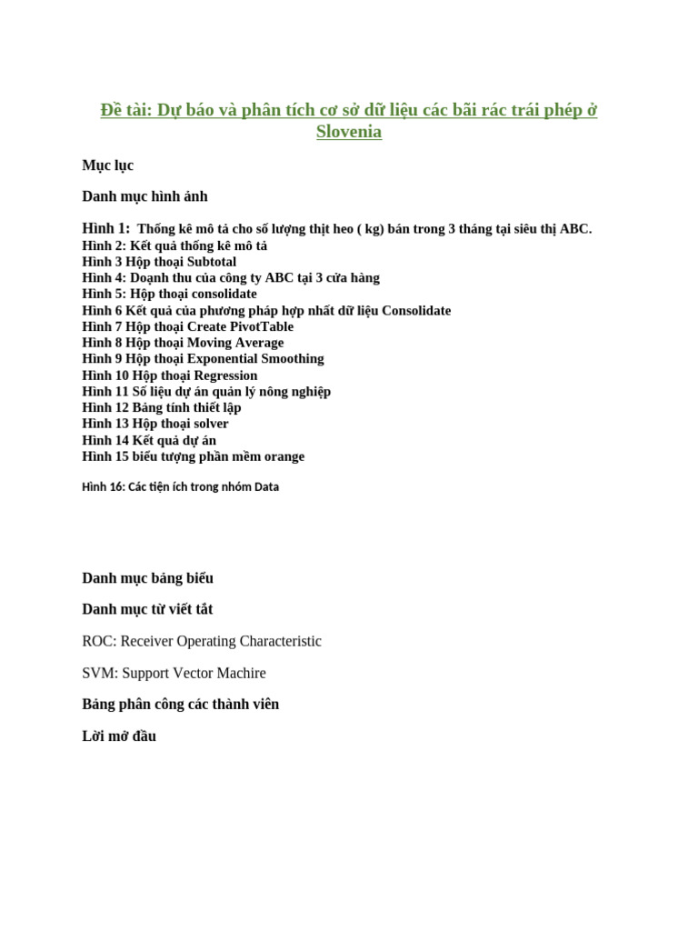 KHDL thiếu tên hình | PDF