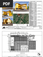 Sample Title Block | PDF | Building Engineering | Architectural Design
