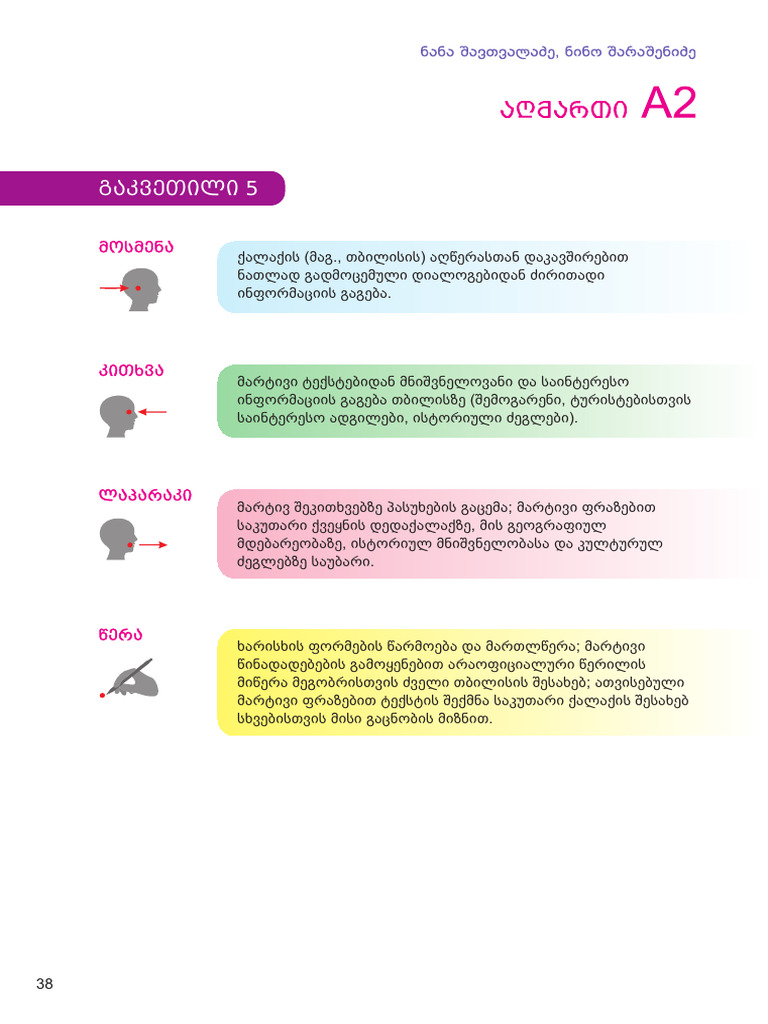 A2 Darse 5 | PDF