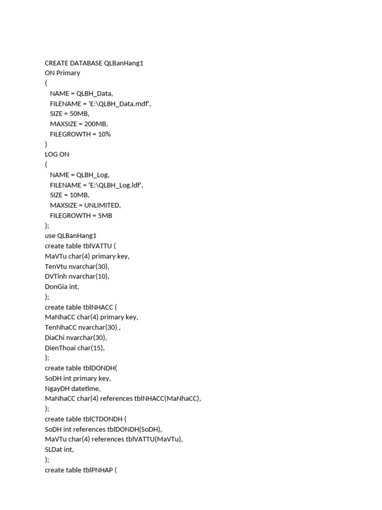 Nguyễn Văn Mạnh - Bài TH1 | PDF