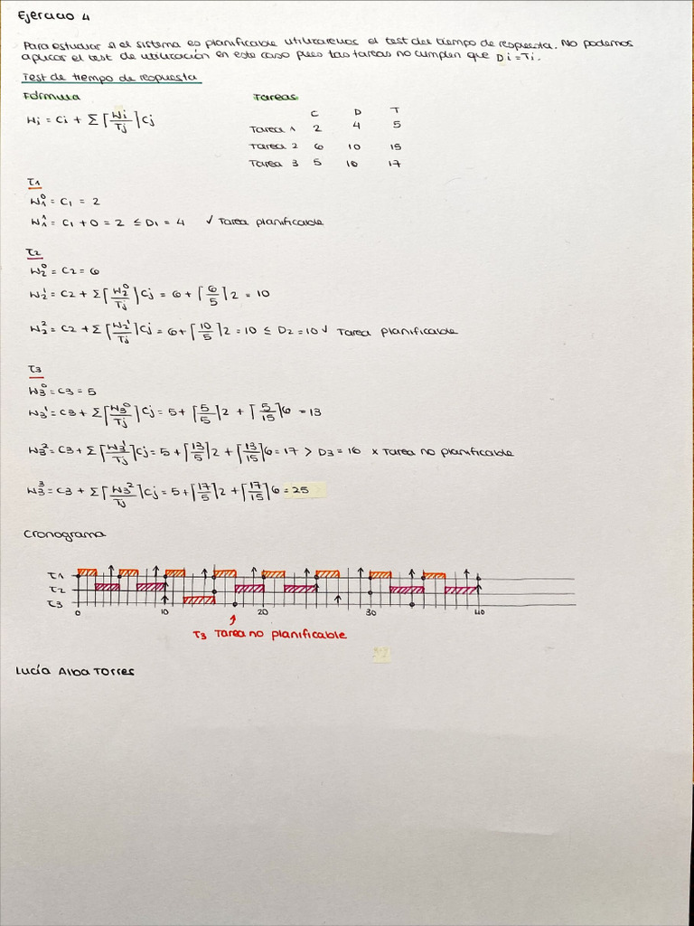 Ejercicio4 STR | PDF