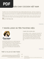 giới thiệu về Cocoon | PDF