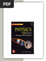 Irodov Selected Problems - Class 11th | PDF