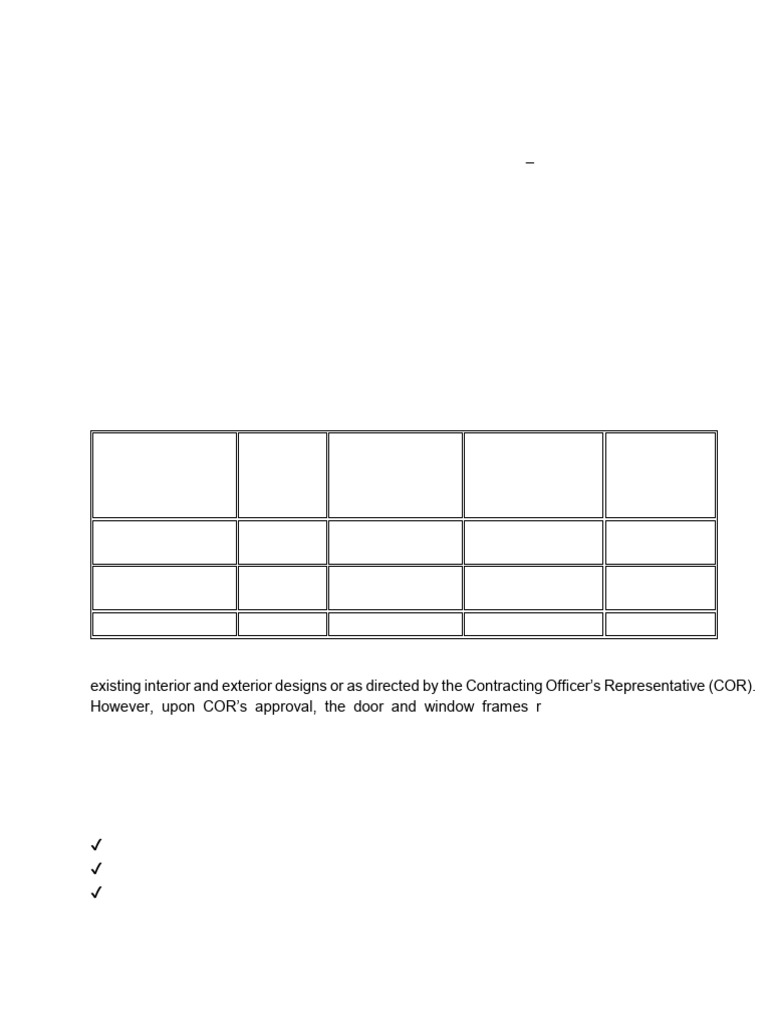 Updated Widow & Doors Quotation | PDF | Door | Window