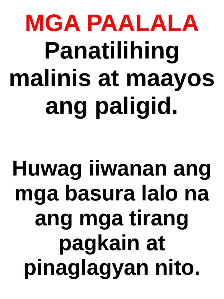 Gabay Sa Pagboto | PDF