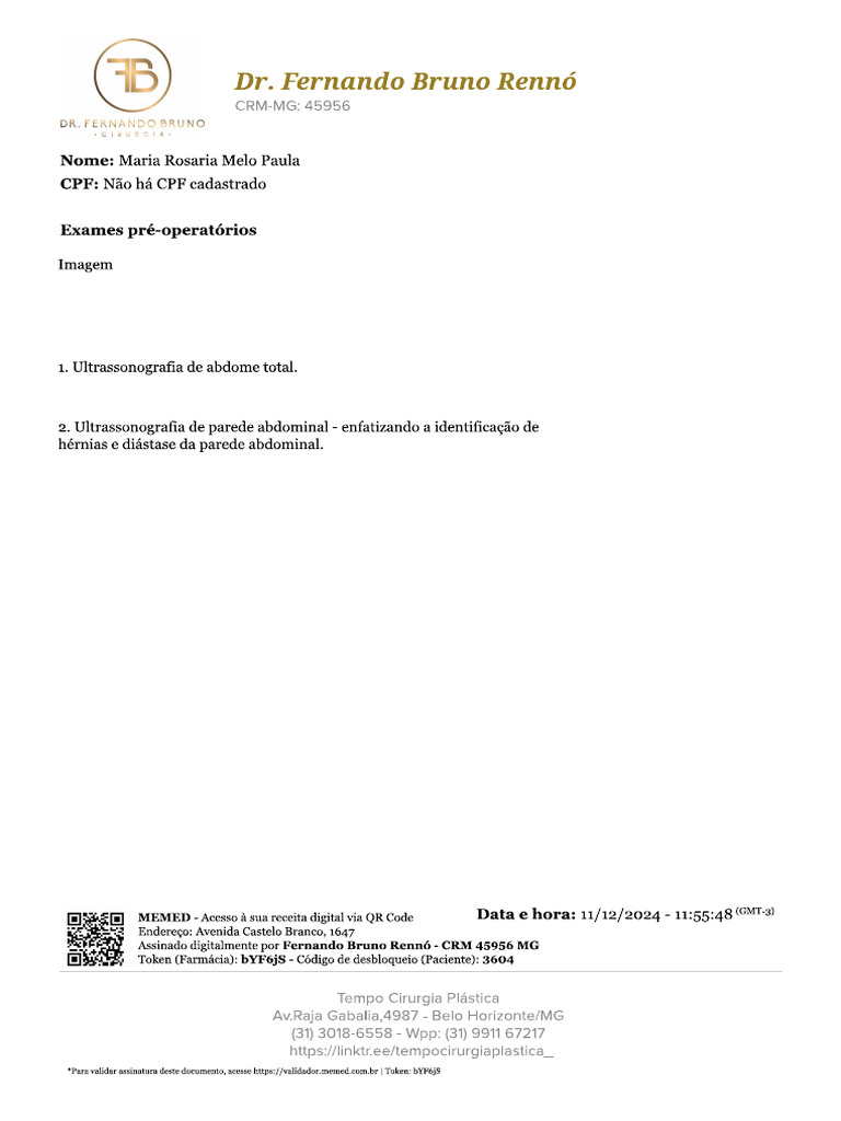 Imagem Abd | PDF