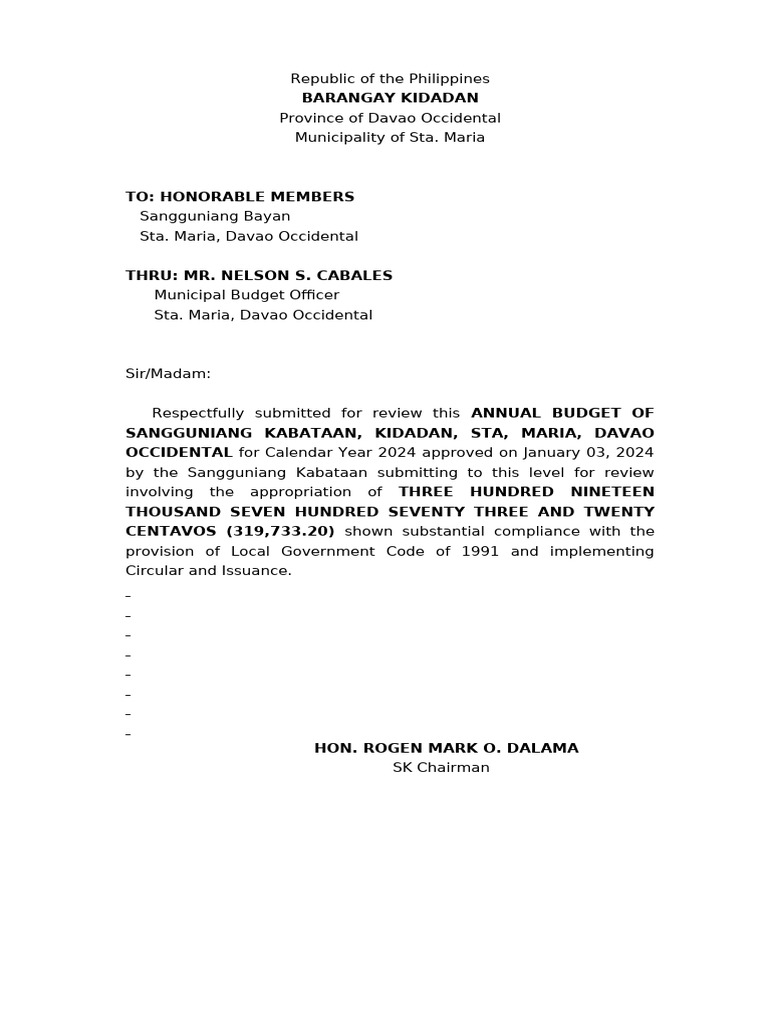 Republic of The Philippines | PDF | Government