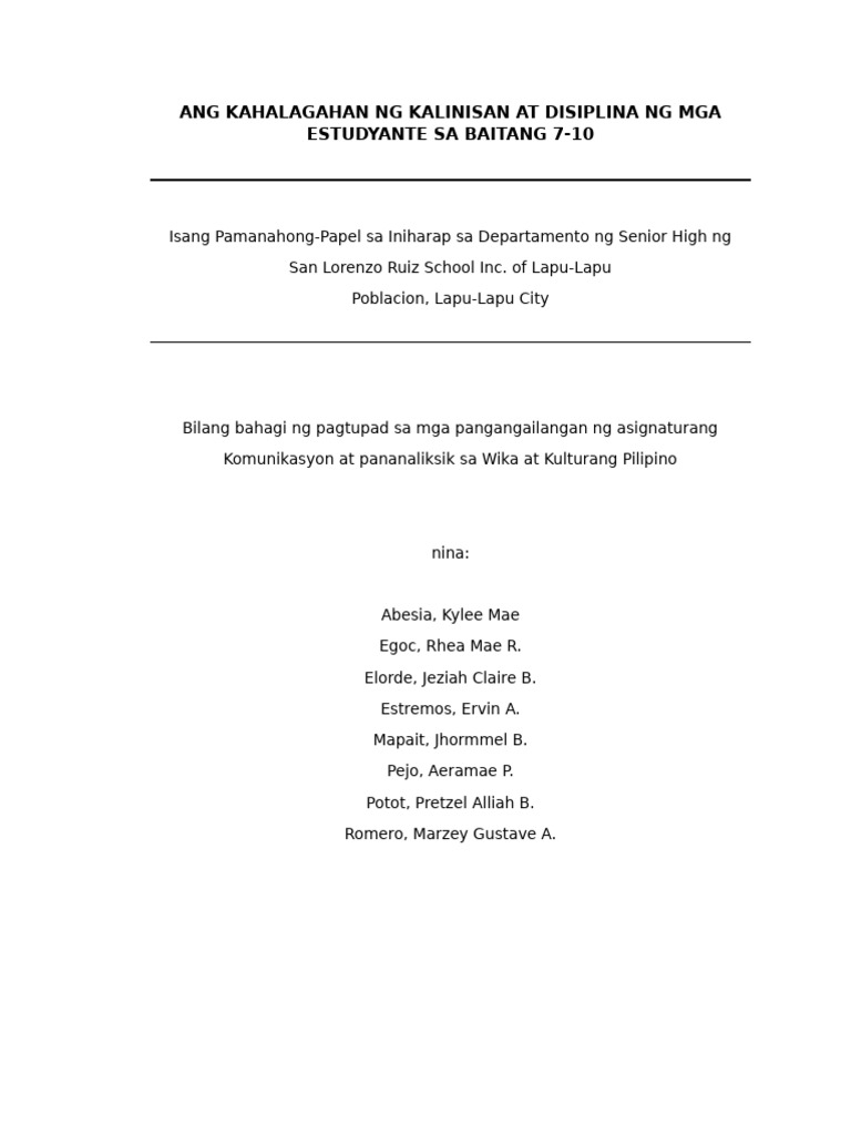 Pangkat 4 Stem B | PDF