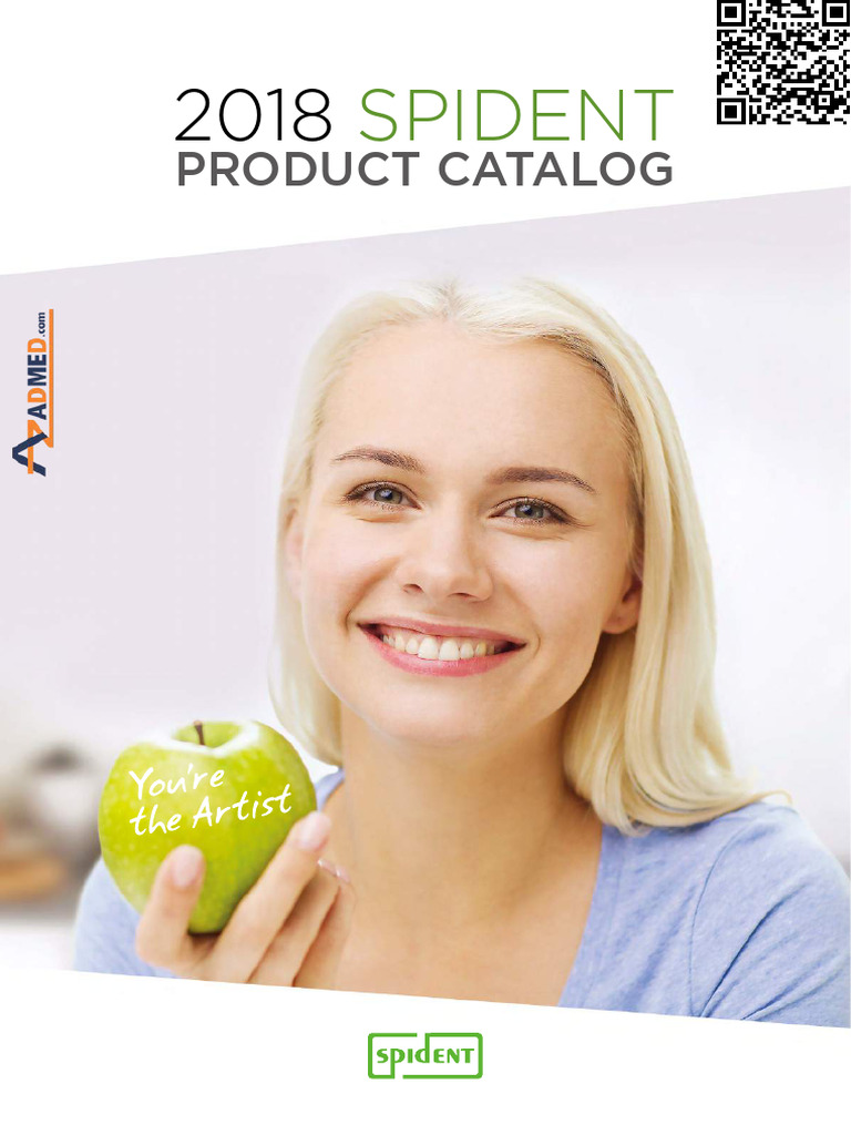 Spident Product Catalog-Compressed | PDF | Dental Composite | Materials