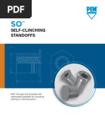 Installing PEM Self-Clinching Nuts | PDF | Nut (Hardware) | Screw