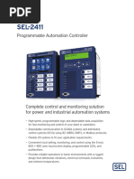 Sel 3505 | PDF