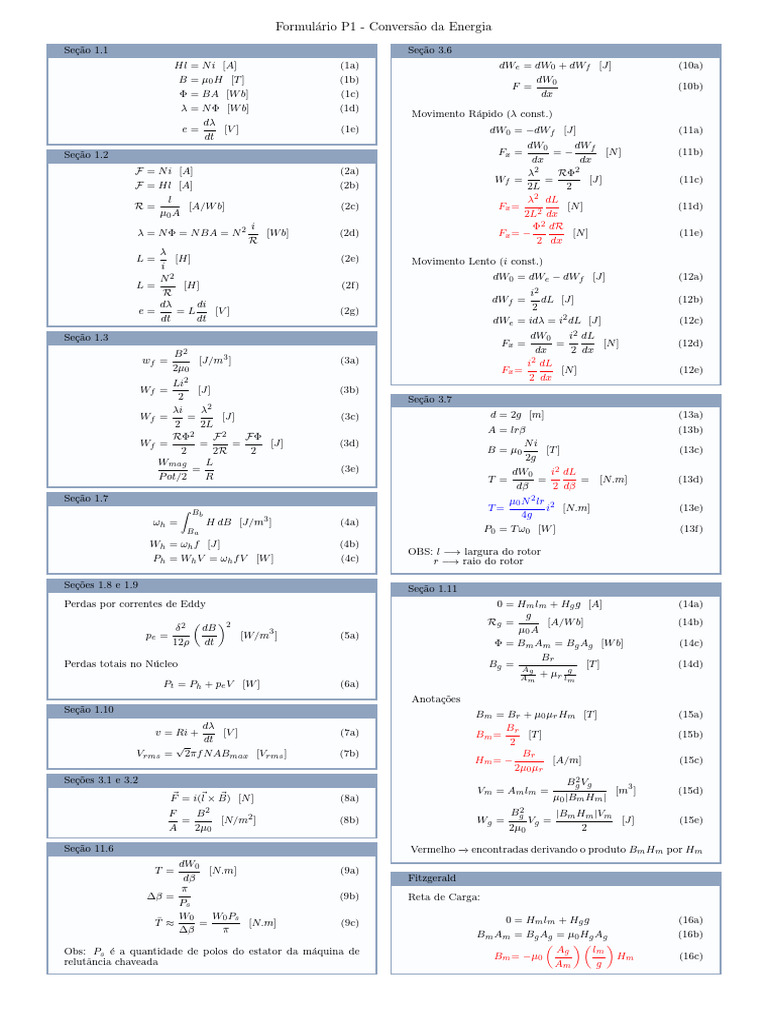 Maior Formula Rio | PDF