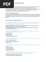Dubai Customs Declaration Types | PDF