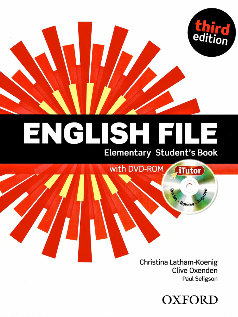 Elementary 3rd Students Book Compressed | PDF