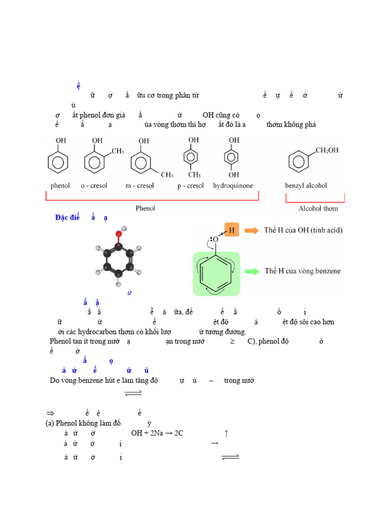 PHENOL | PDF