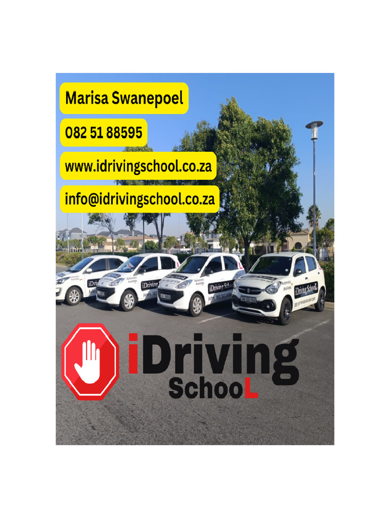 K53 Learner's License Guide | PDF | Traffic | Road