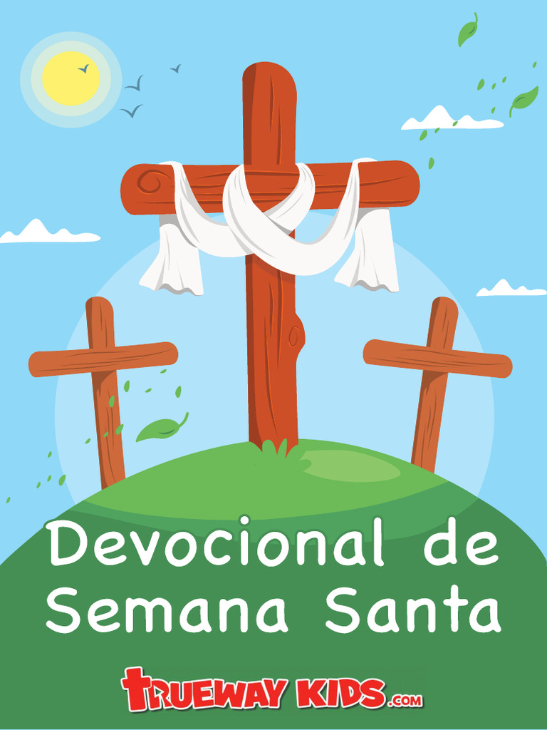 Devocionales para Semana Santa | PDF