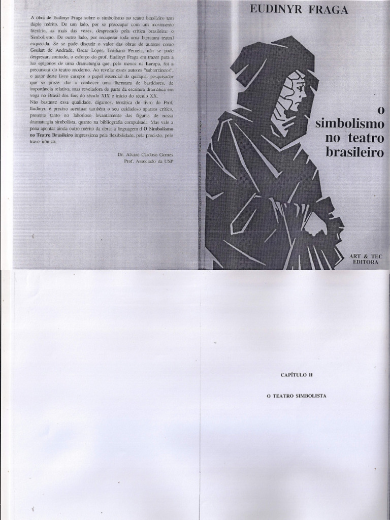 Simbolismo (Eudinyr Fraga) | PDF