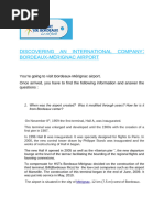 CDG Terminal 2E Map and Services | PDF | Public Transport | Electric ...