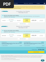 Eurostar e300 & e320 Train Seat Maps | PDF
