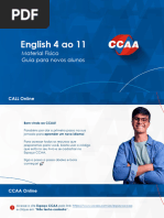 Tutorial de Acesso - CCAA | PDF