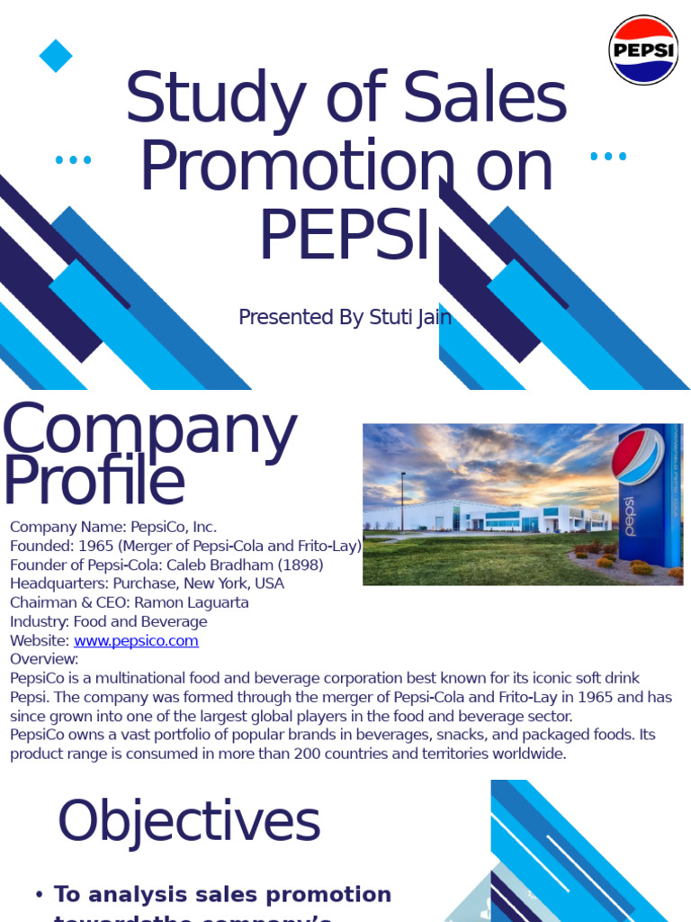 Pepsi Marketing Strategy Analysis | PDF | Pepsi Co | Pepsi