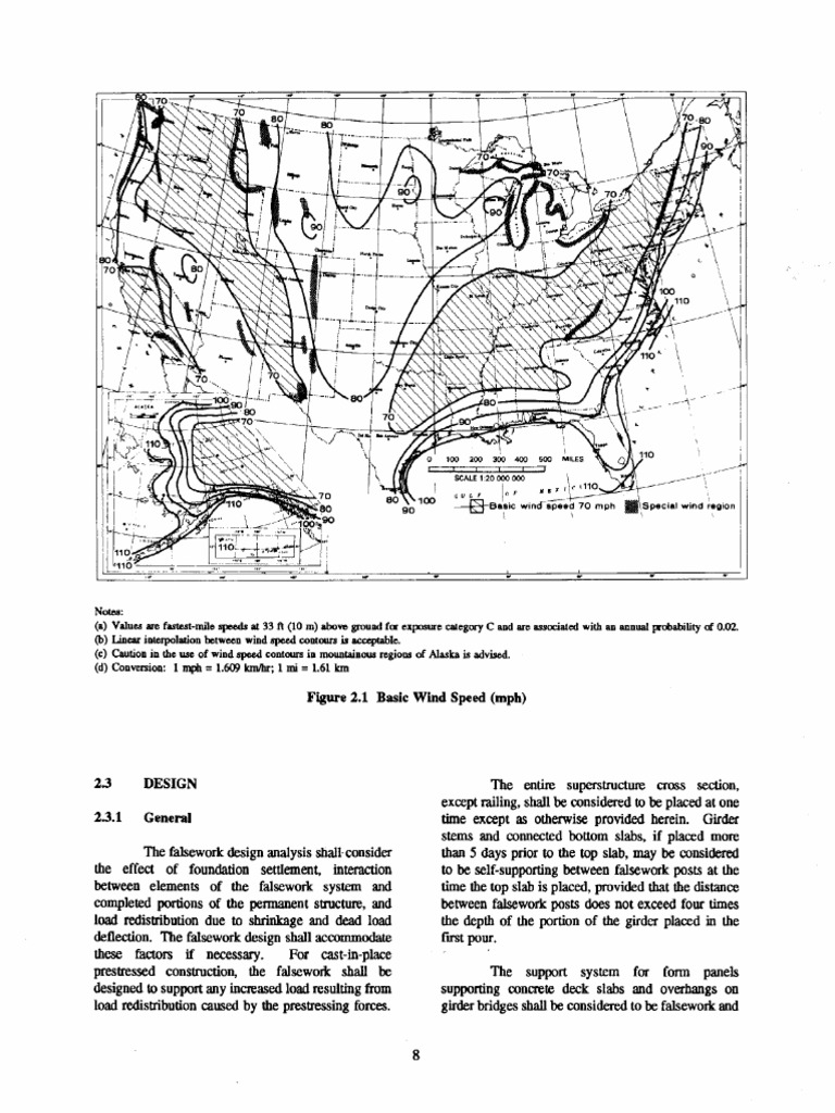 Bridge Design Guide For Temporary Works 1990 PT 5 | PDF | Deep ...