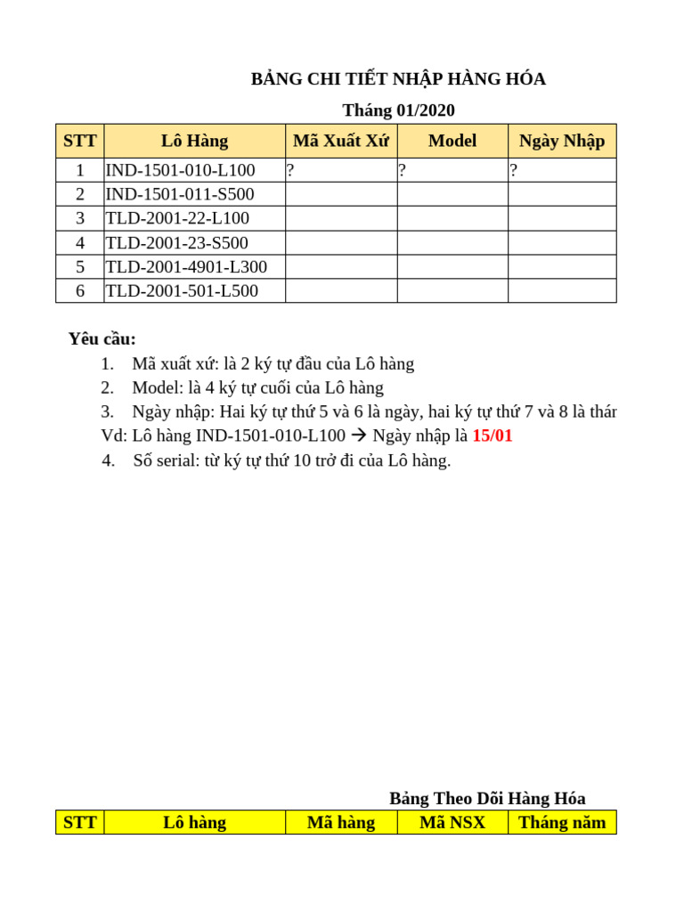 THVP - Bai Tap Buoi 9 | PDF
