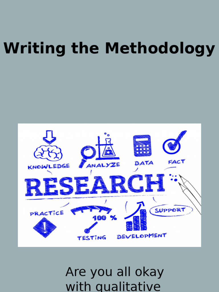 Qualitative Research Methodology Guide | PDF | Methodology ...