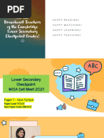 National 5 English Course Overview | PDF | Ellipsis | Essays