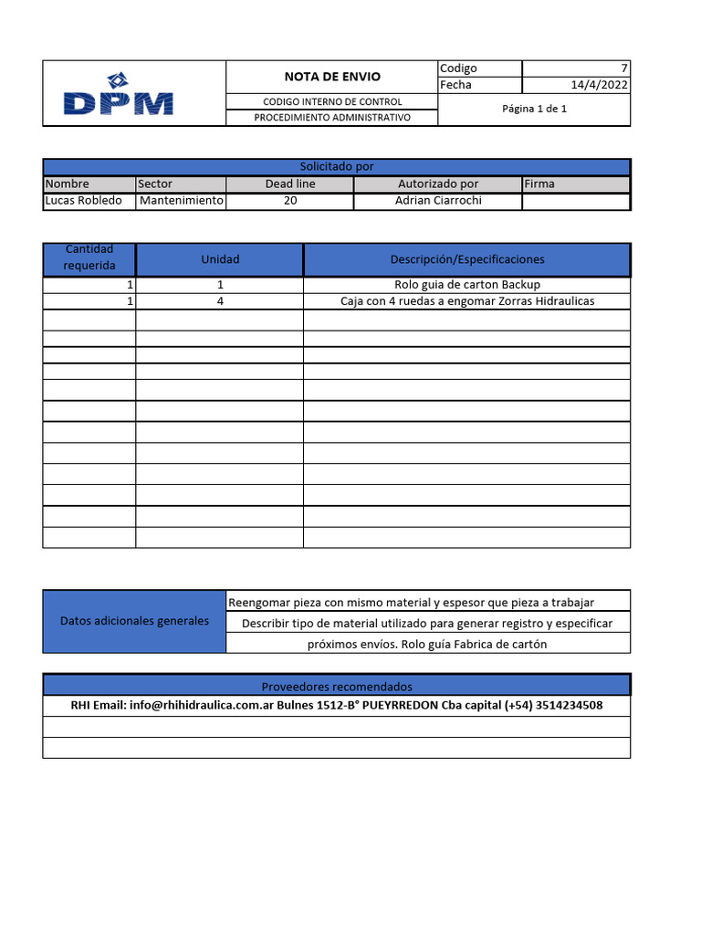 N° 000007 | PDF | Informática