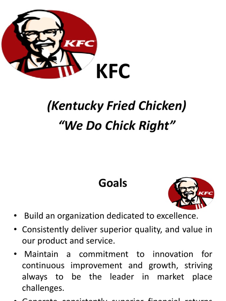 KFC | PDF | Employment | Accountability