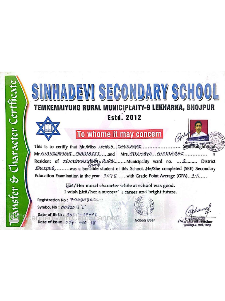 umesh character | PDF