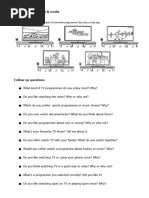 Ket Speaking Questions 2023 Practice 1 Cambridge | PDF