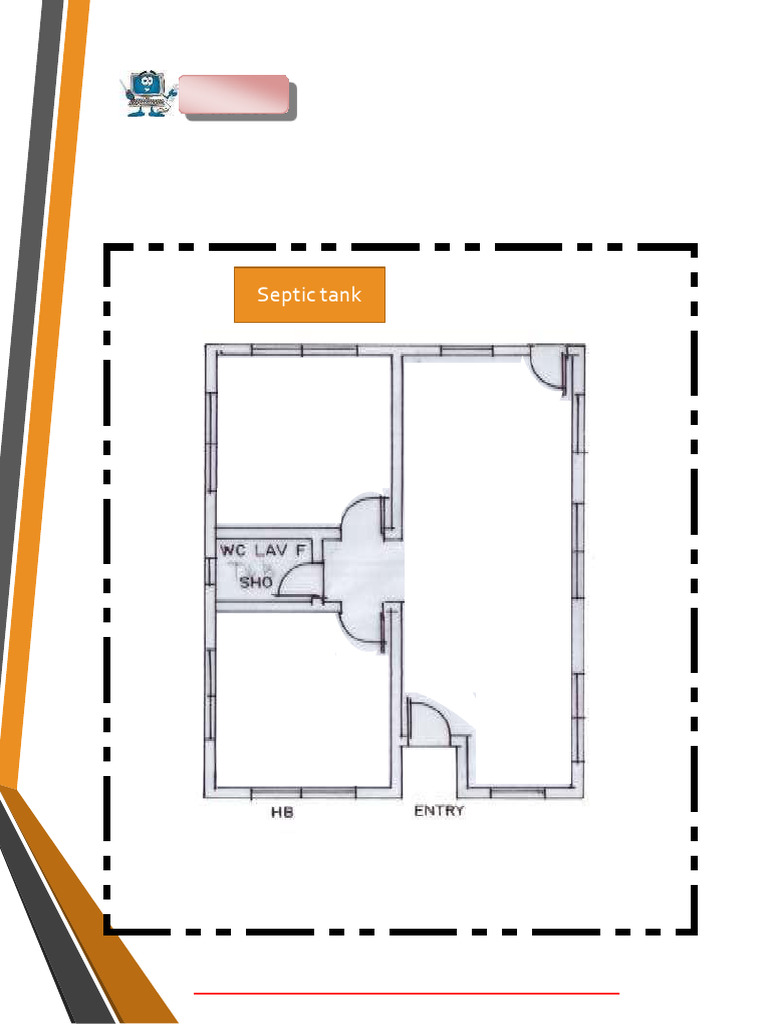 Sanitary and Plumbing Layout Guide | PDF | Plumbing | Hydraulic Engineering