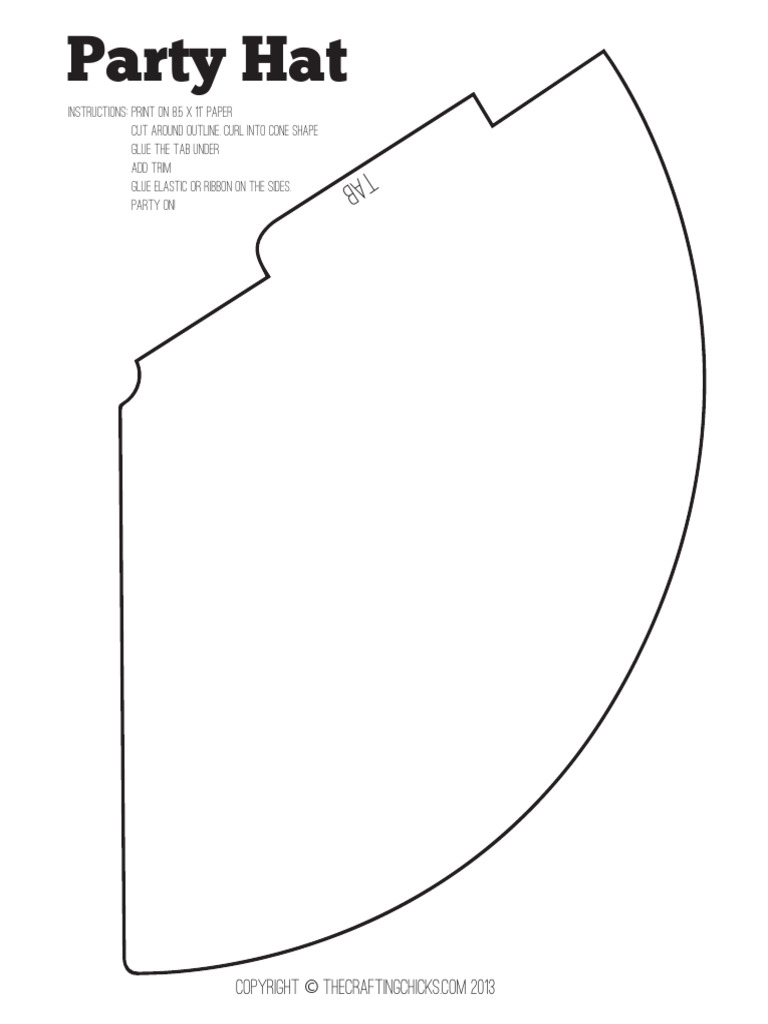 party_hat | PDF