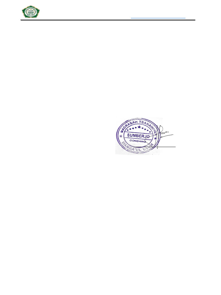 Undangan Koreksi Bersama Assas Ganjil TH 2024 2025 | PDF