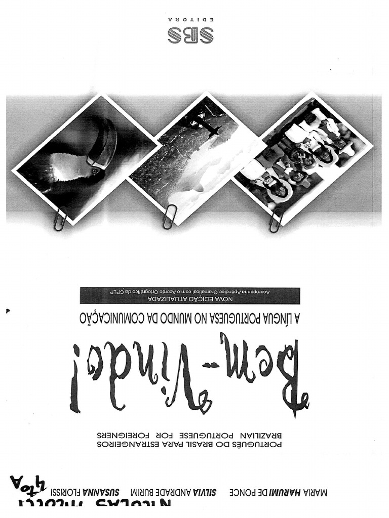 Bem-Vindo! Libro 4to $21100 | PDF