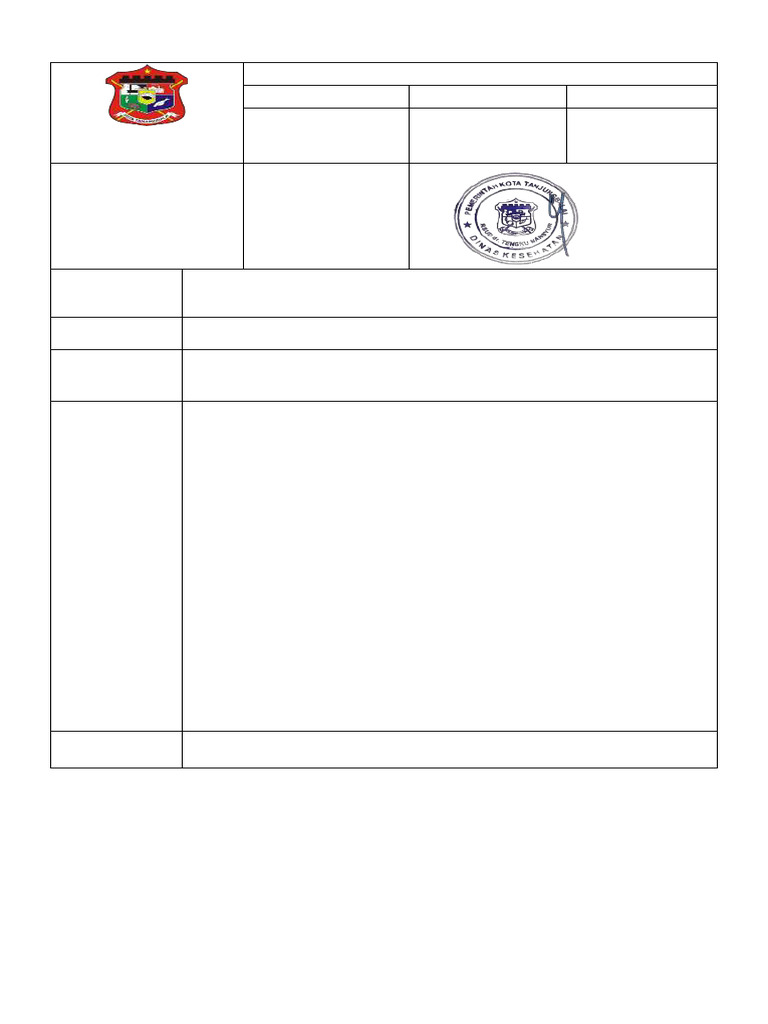 Spo Pemakaian Ventilator | PDF
