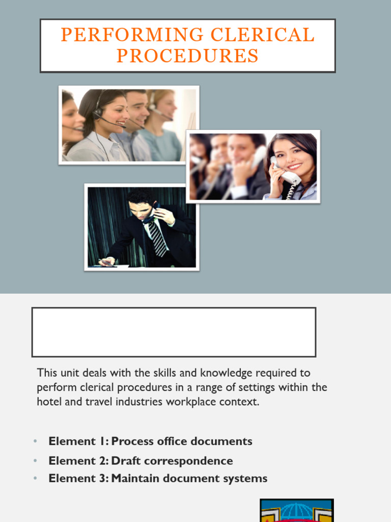 Lesson-6-Performing-Clerical-Procedures | PDF | Computer File | Computing