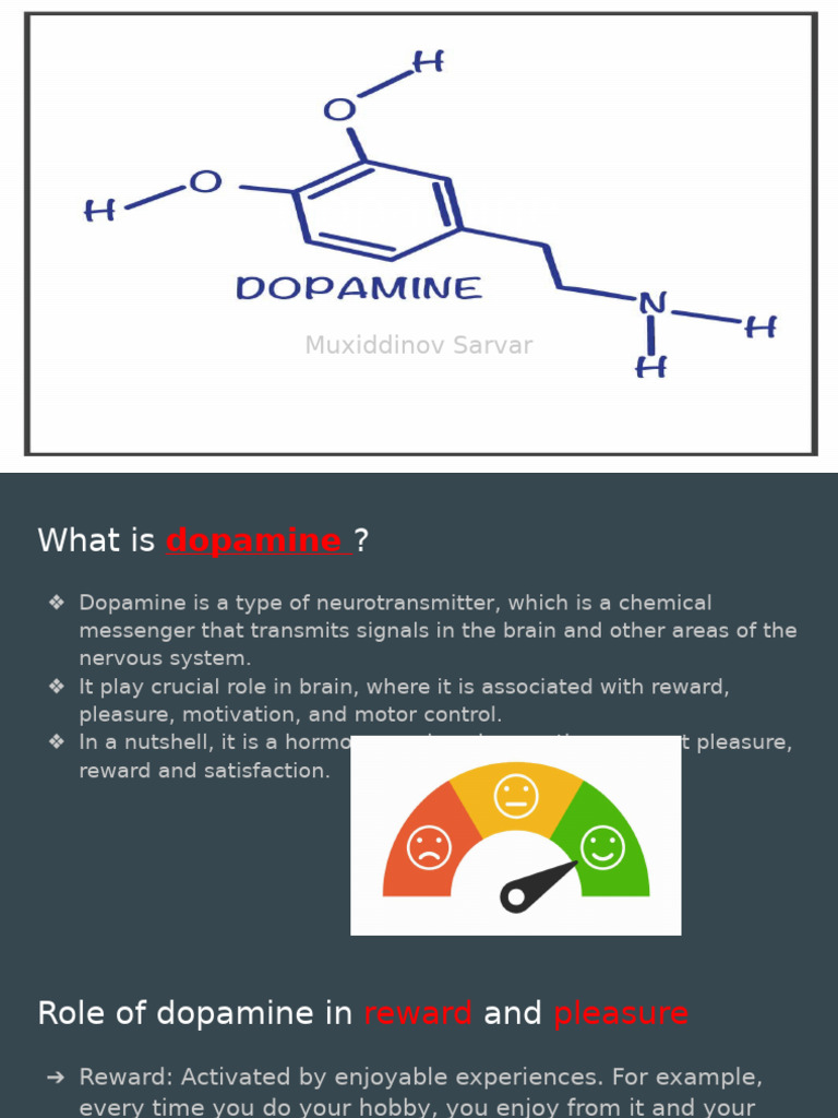Dopamine Eng | PDF