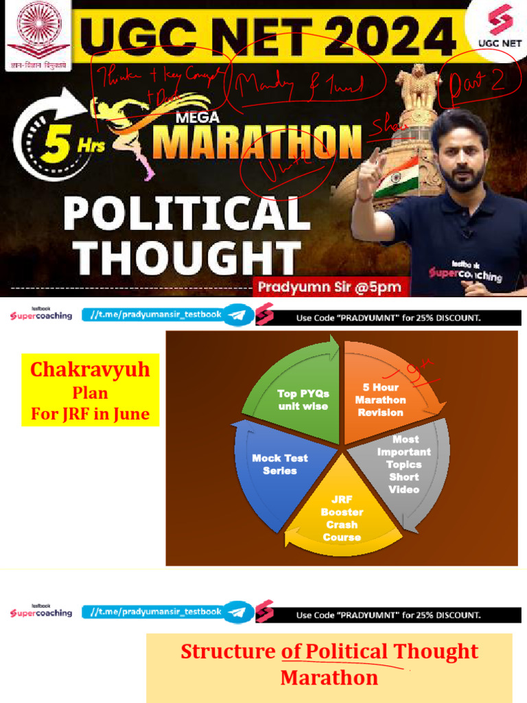 Political Thought | PDF