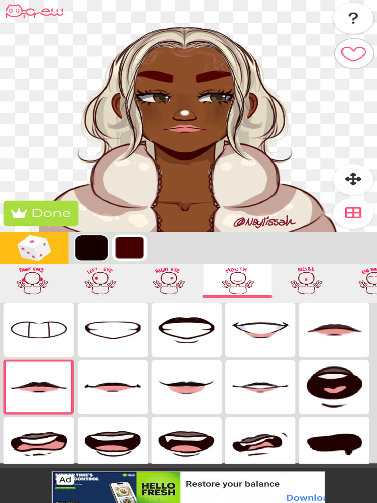 Black Centered Picrew 3 Picrew - The Character Maker & Creator | PDF